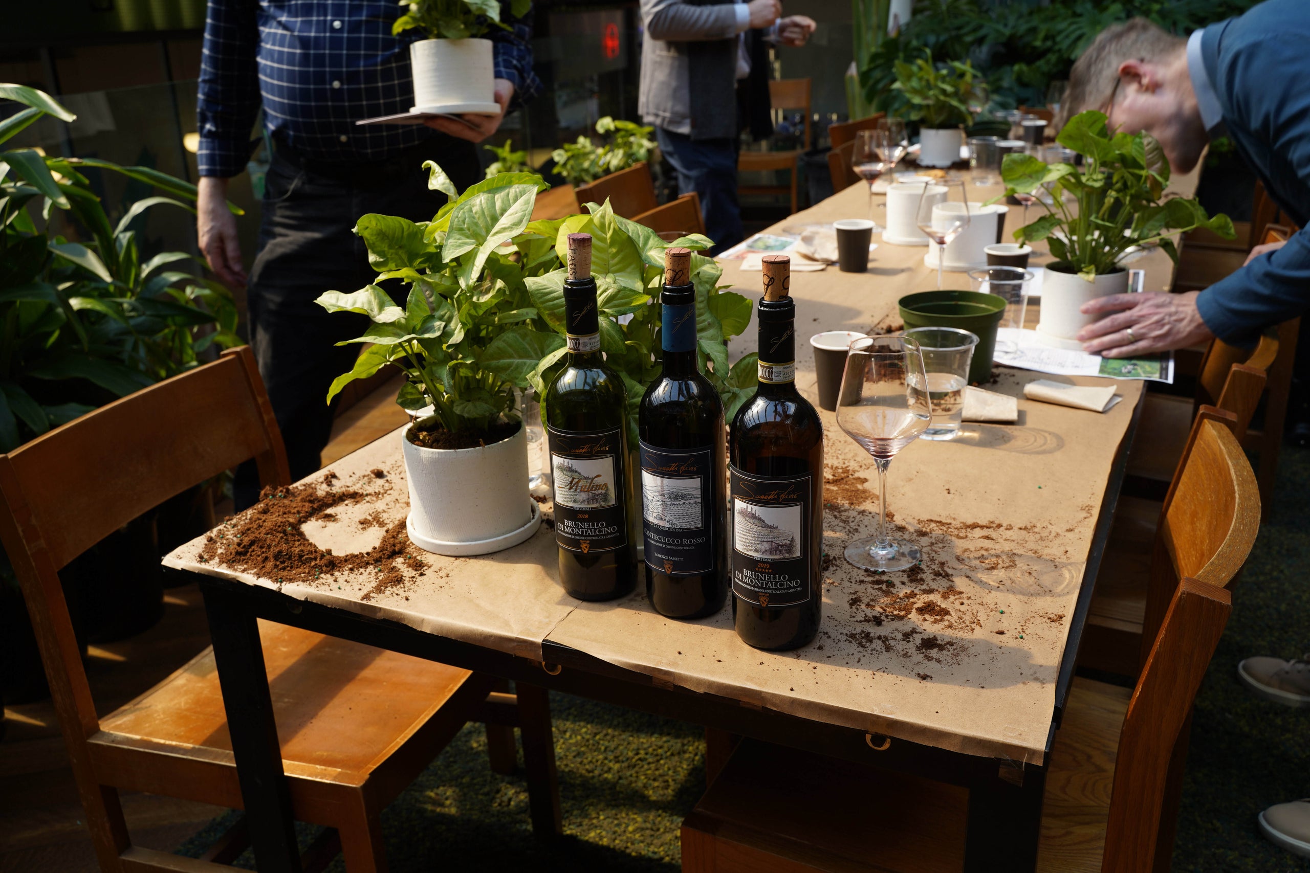 Sip and Plant 04.11 | Eden Plant Co